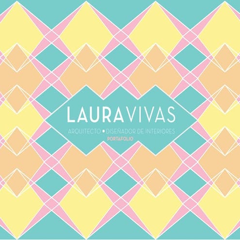 Laura Vivas, Arquitecto | PDF