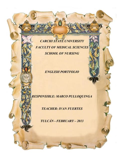 GIS Mapping Portfolio | PPT