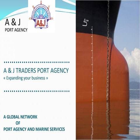 Port agency a & j | PDF