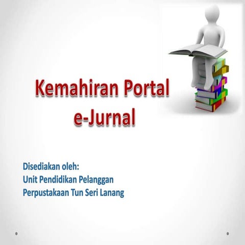 Portal e journal | PPTX