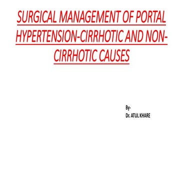 portal hypertension.pptx