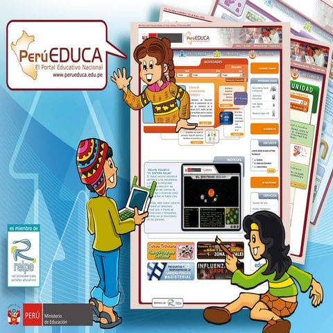 PORTAL PERUEDUCA | PPT