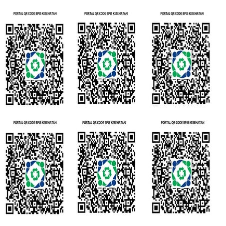 PORTAL QR CODE BPJS KESEHATAN - PENGISIAN KESSAN | DOCX
