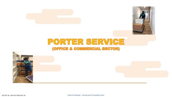 Duties & Responsibilities of Office / Pantry boy | PDF