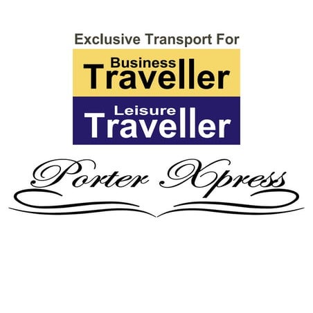 Porter Xpress Logo | PDF