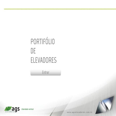 Portfólio de Elevadores | PPT