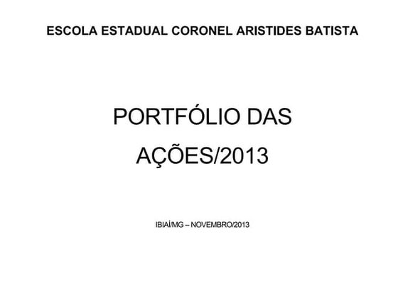 Termo de Advertência Escolar 2012 | PDF