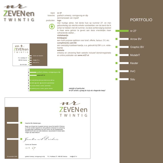 Portfolio Jennifer Huyer Graphic Design | PDF