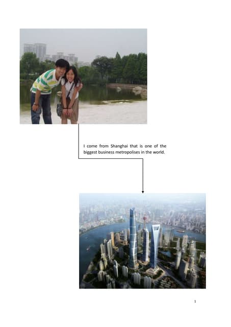 Geography sba sample | PDF