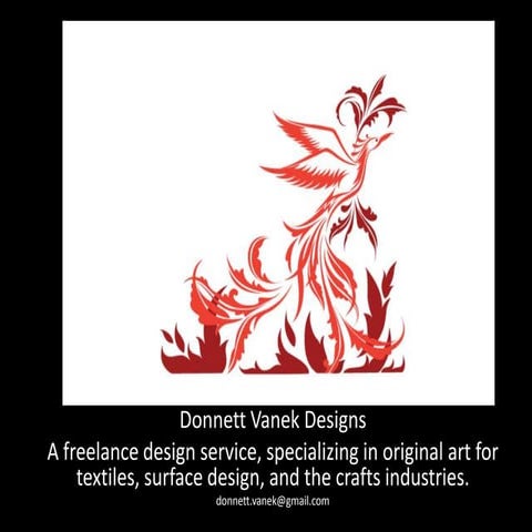 Donnett Vanek Designs | PPT