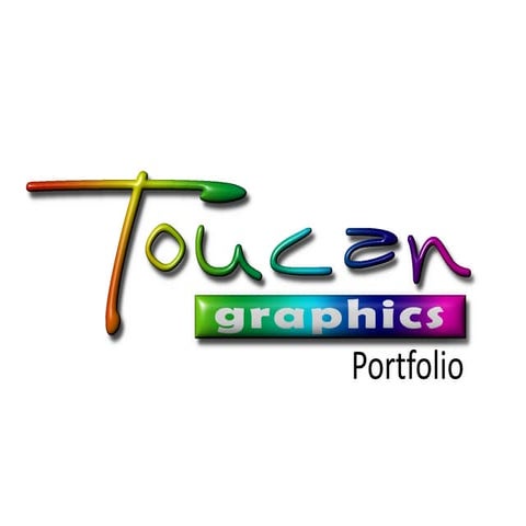 Toucan Graphics Portfolio | PDF