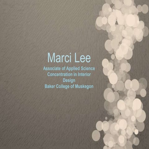 Jean Marie Tjibaou Cultural Center case study | PPTX