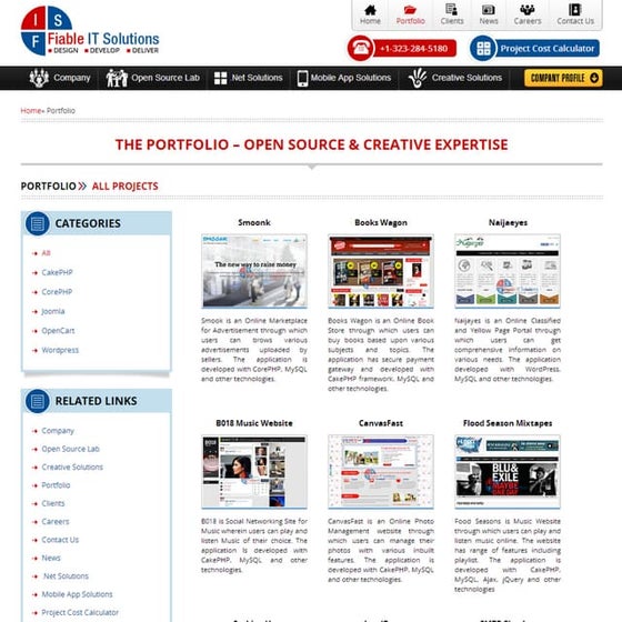 Fiable IT Solutions-News | PDF