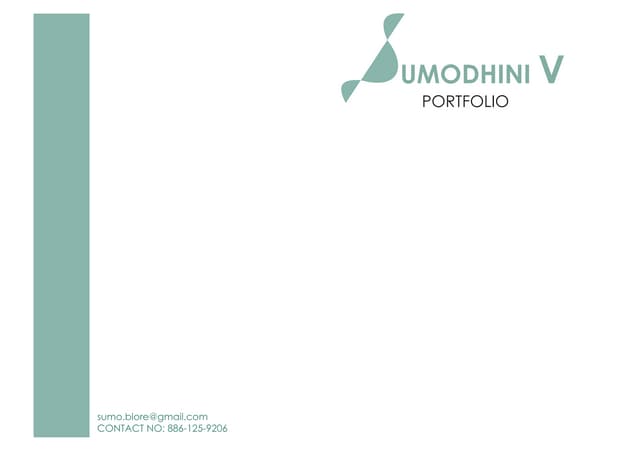 Undergrad Architecture portfolio, Selected works | PDF