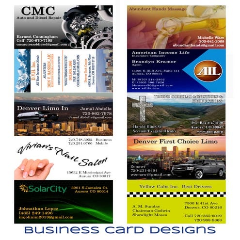Design Mini Portfolio | PDF