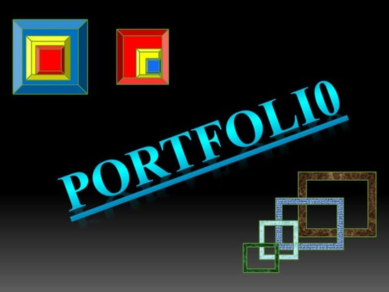 Portfolio assessment CBSE | PPTX