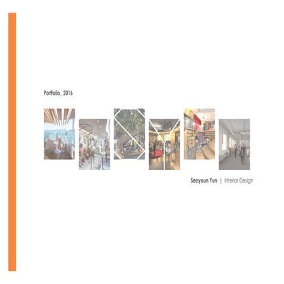First Year Architecture Portfolio | PDF