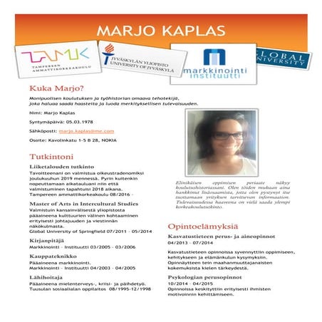 Portfolio | PDF