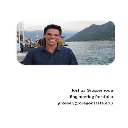 Engineering Portfolio | PDF