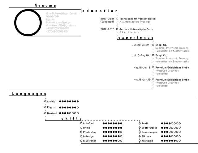 Undergrad Architecture portfolio, Selected works | PDF