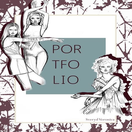 Portfolio Veronica Sveryd | PDF