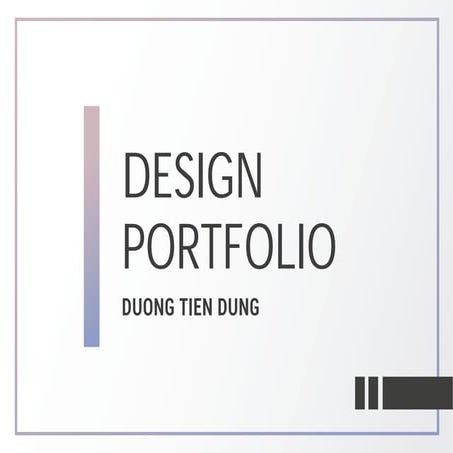 Portfolio Pdf