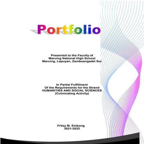 GAS Overview Senior High School General Academic Strand | PPTX