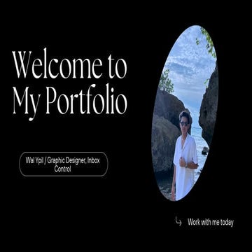 Portfolio of my work as my passion and skills | PDF