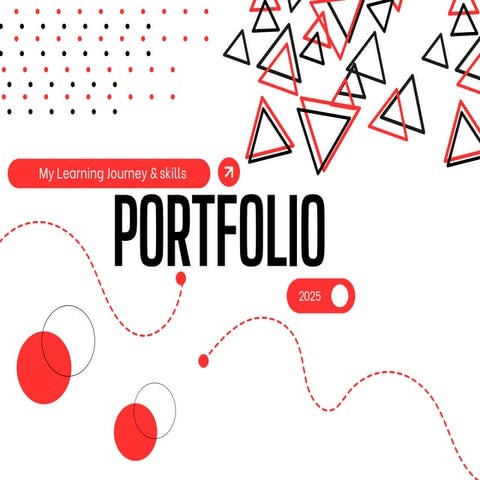 My Learning Journey & Skills Portfolio.pdf