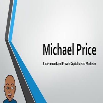 Michael Price - Portfolio | PPT