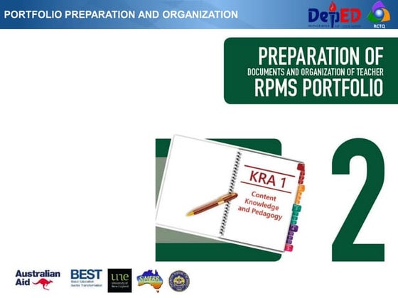 RPMS Process | PPTX | Professional School | Postgraduate Education