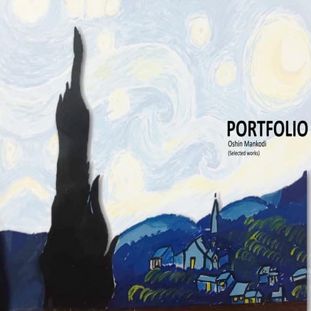 Portfolio - Oshin.pdf.......................hhyubfuj | PDF