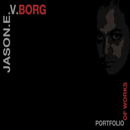 Jason.E.V.Borg- Portfolio | PDF