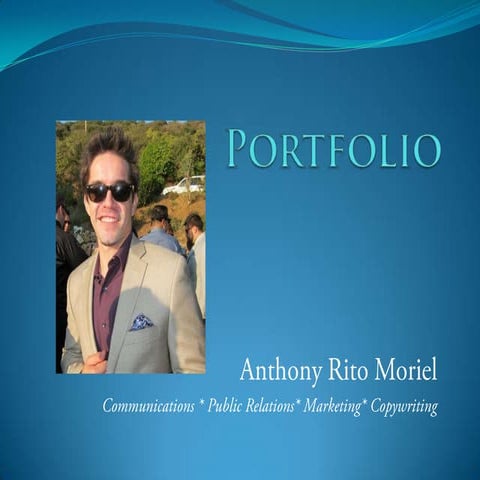 Portfolio2 | PPT