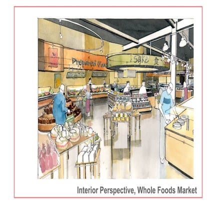 Interior Perspective Rendering | PDF
