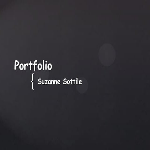Portfolio 2013 | PPTX