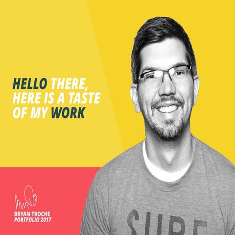 Portfolio 2017 - bryan troche | PDF