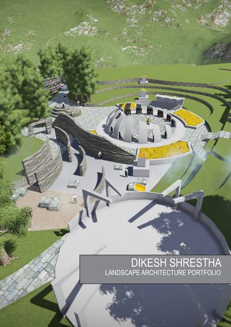 Landscape Architecture | PPT