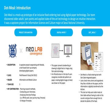 FAST FOOD ORDERING | PPT