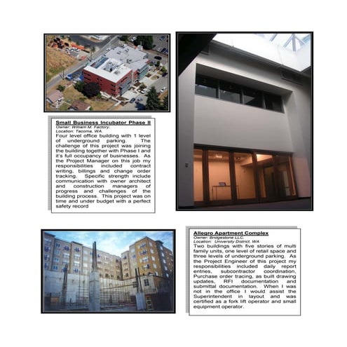 Primavera P6 Reports Tab Samples | PDF