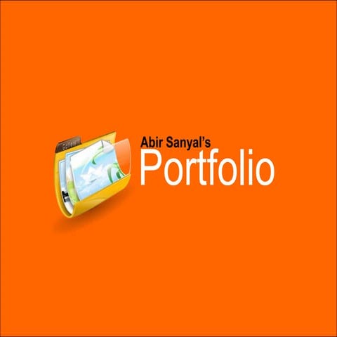 Portfolio abir 2014_2 | PPT