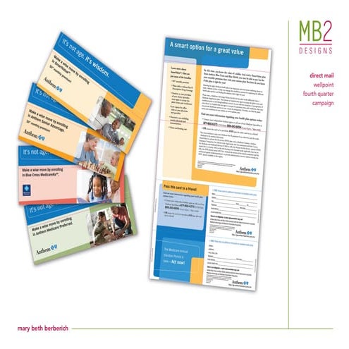 MB2 Designs Portfolio | PDF