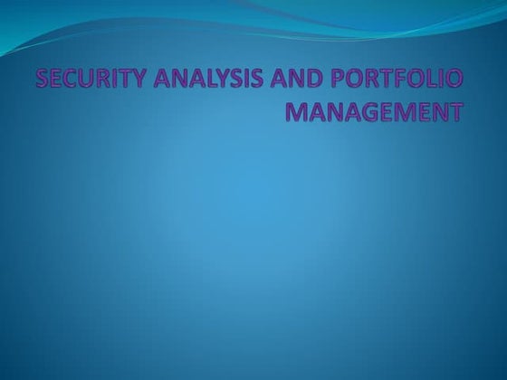 The reserve bank of india | PPTX