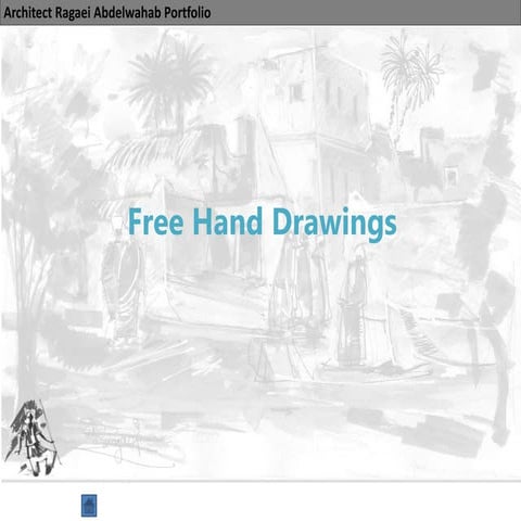 Free hand drawings | PPTX