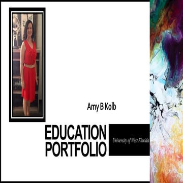 Portfolio artistic 1 | PPT