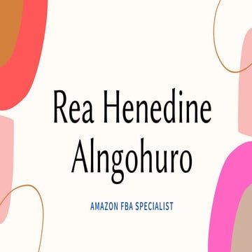 Amazon PR presentation | PPT