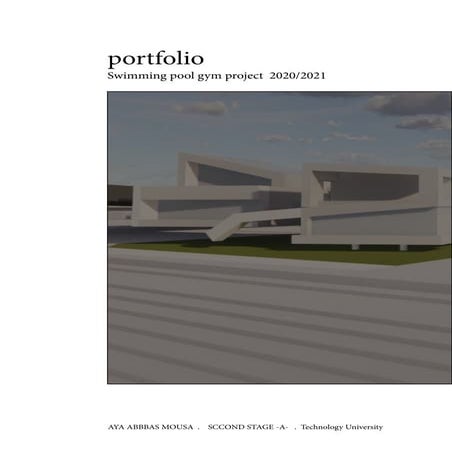Second project portfolio | PDF