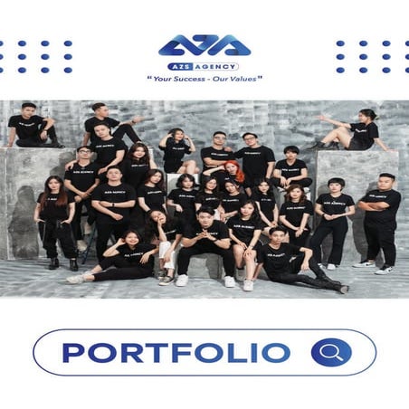 PORTFOLIO AZS AGENCY | PDF