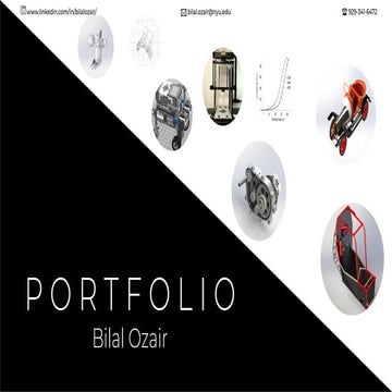 Portfolio | PDF
