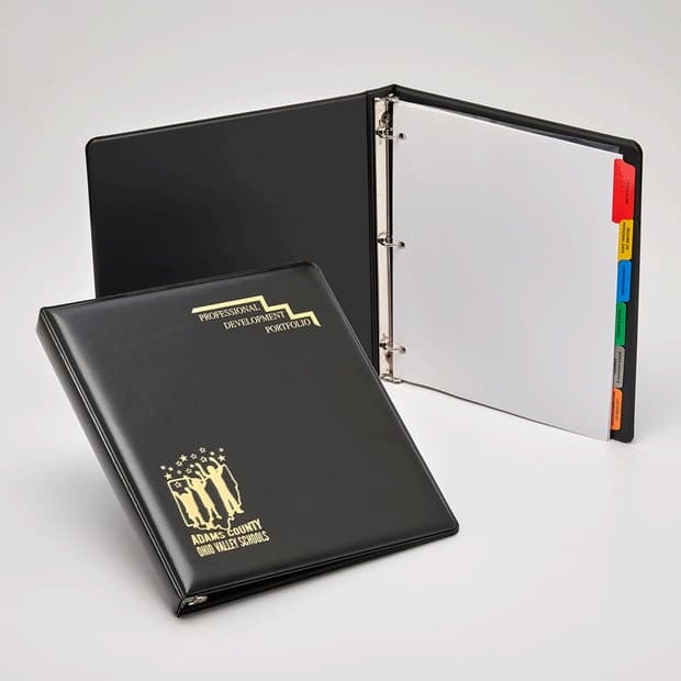 Career Binder by Career Courier, Made in USA | PDF